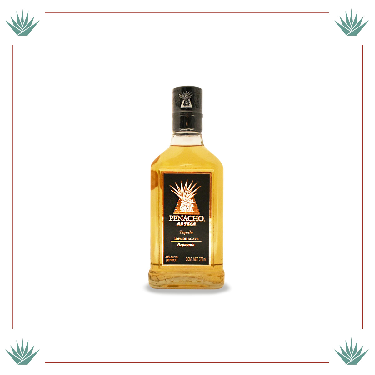 Penacho Reposado - Tequila - Casa Agave - UK - Buy Online
