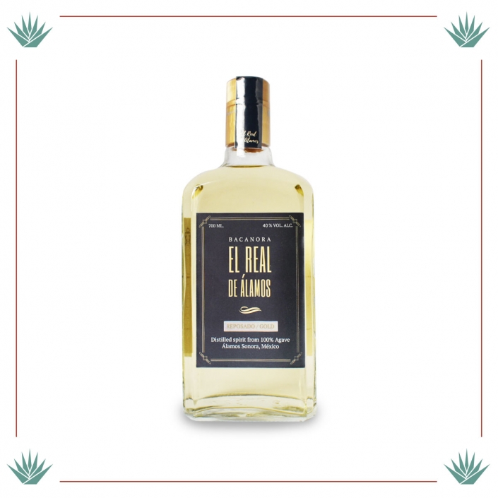 El Real Reposado - Bacanora - Casa Agave - UK - Buy Online