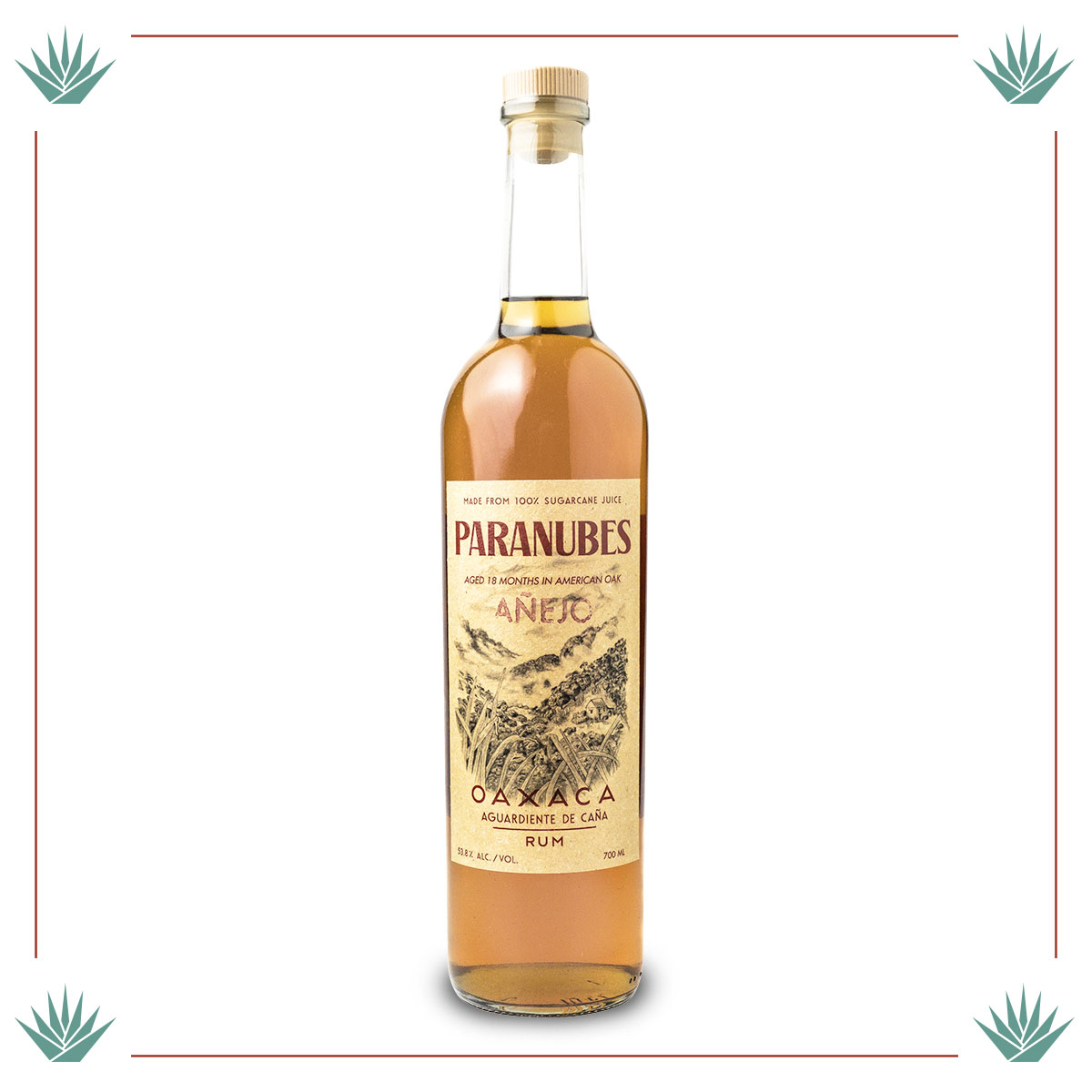 Paranubes Anejo - Rum - Casa Agave - UK - Buy Online